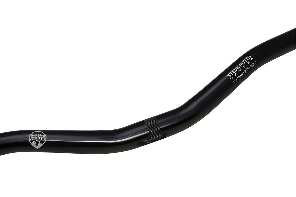 Steve Potts Cycles Camper Riser Bar (TWN) | The Merry Sales Co.