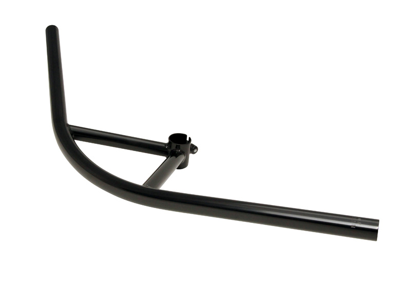Nitto Handlebar/Stem B904 Black CrMo