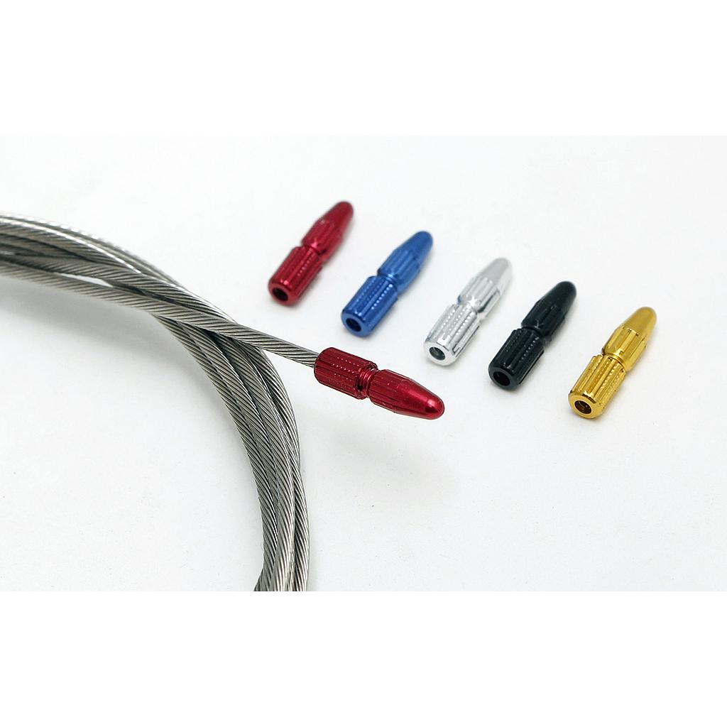 Yokozuna Reusable Cable Ends (1 pair) | The Merry Sales Co.