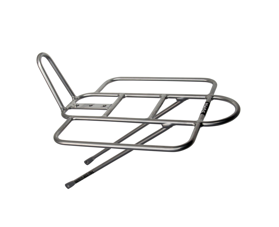Soma Rack Demi Porteur Front | The Merry Sales Co.