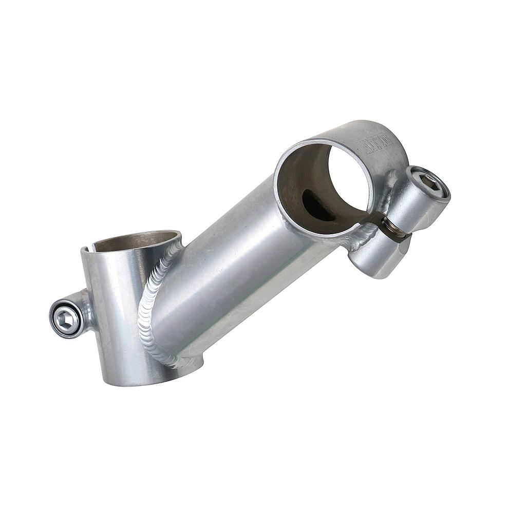 Nitto Stem CR61 Hi-Riser 25.4 1-1/8 threadless | The Merry Sales Co.