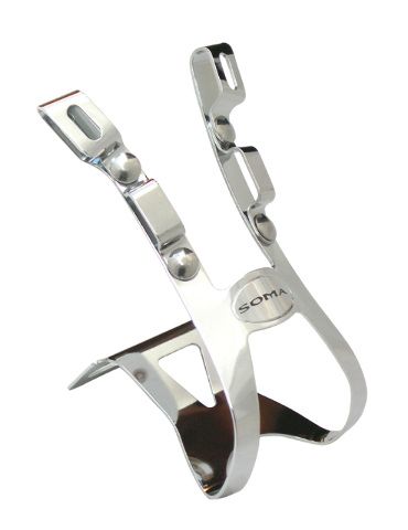 Soma Toe Clips 4-Gate Double Strap | The Merry Sales Co.