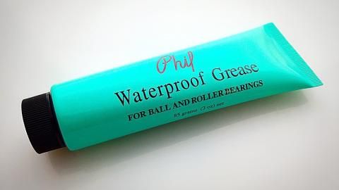 Phil Wood Waterproof Grease 3oz. Tube ea | The Merry Sales Co.
