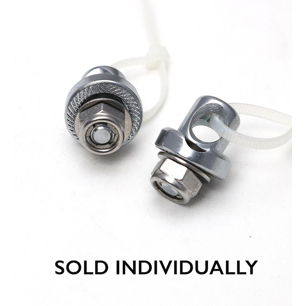 Nitto Rack "L" Stay Canti Mount Hardware Only EACH | The Merry Sales Co.