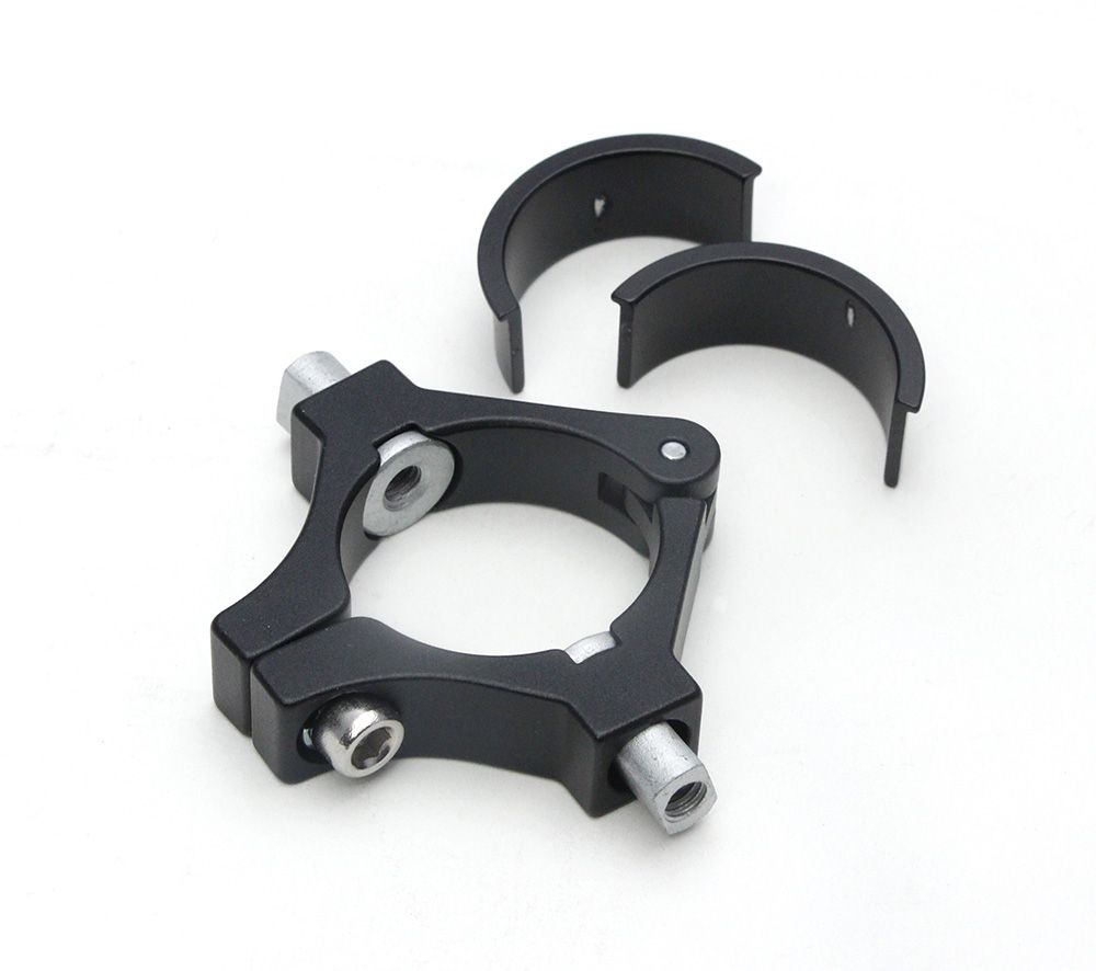 Yokozuna Down Tube Shifter Boss Mount 28.6/31.8mm | The Merry Sales Co.