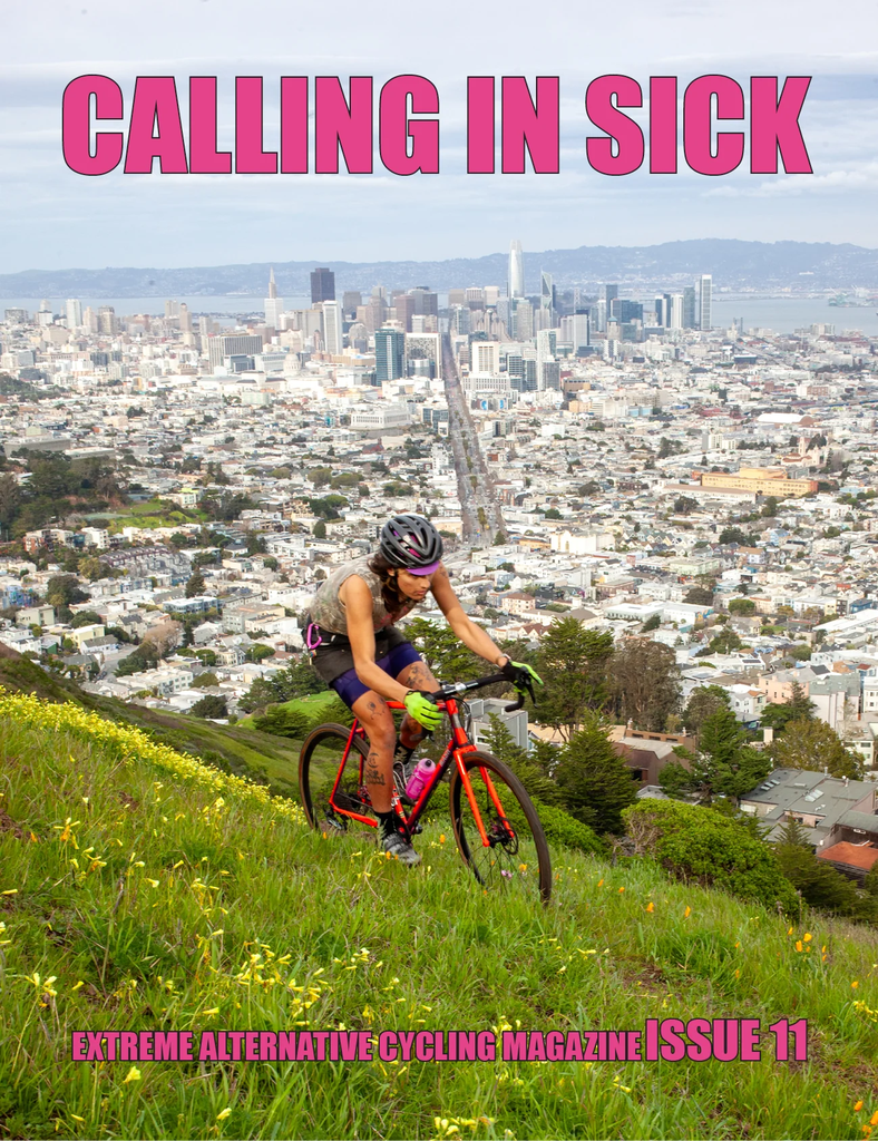 Calling in Sick Magazine #11 | The Merry Sales Co.