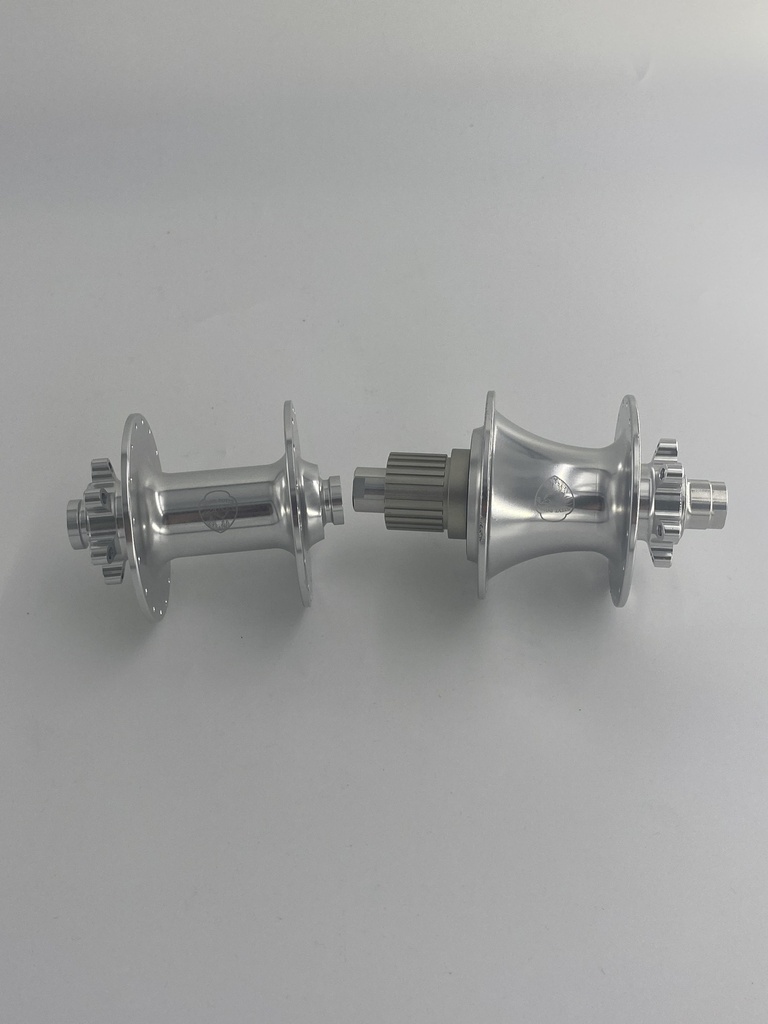 Steve Potts Early Version Hubet, 6 Bolt Disc, 12mm Thru Axle, 32h/32h ...