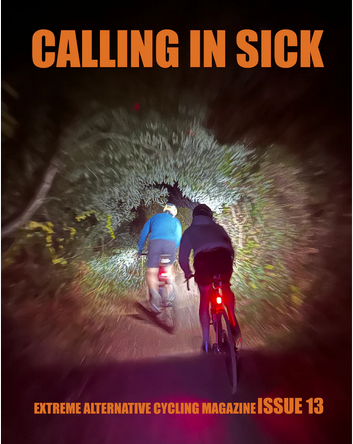 Calling in Sick Magazine #13 | The Merry Sales Co.
