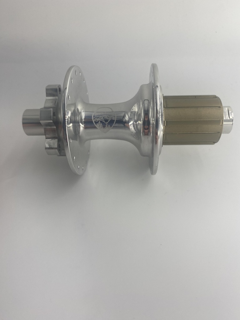 Steve Potts Disc 11sp 12mm Thru Axle 32h Rear Hub | The Merry Sales Co.