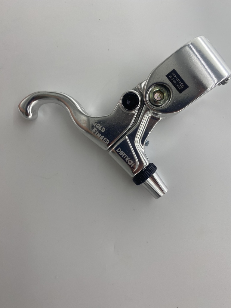 Dia Compe Gold Finger Brake Lever (Right) (No Shim) | The Merry Sales Co.