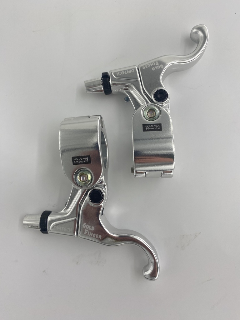 Dia-Compe Gold Finger Brake Lever Set (No Shim) | The Merry Sales Co.